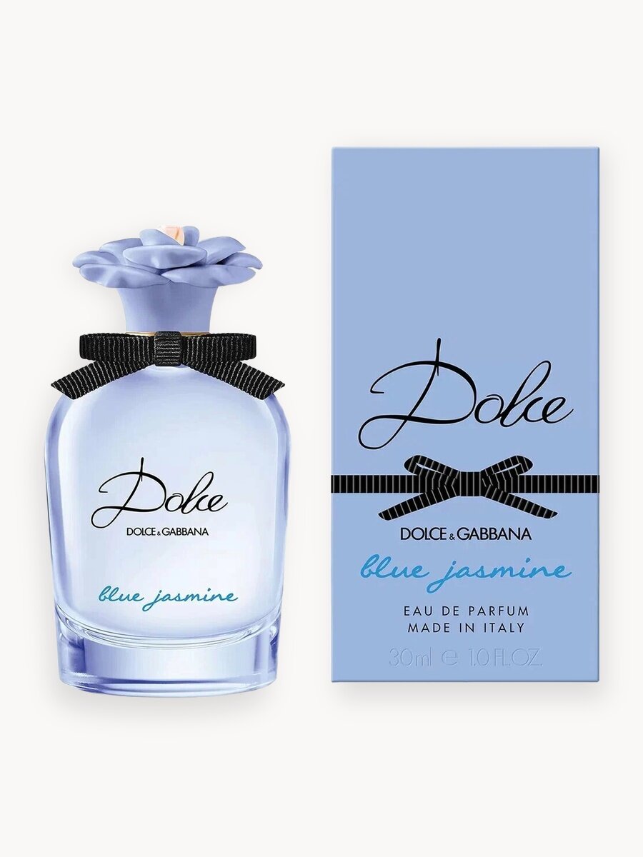 Парфюмерная вода женская Dolce & Gabbana "Dolce Blue Jasmine" 30 мл