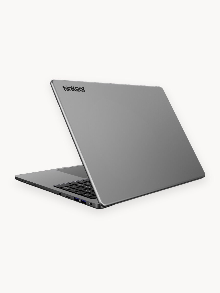 Ноутбук Ninkear A15 PRO AMD Ryzen 5 7430U, IPS 16", RAM 16 ГБ, SSD 1024 ГБ, 120Hz, AMD Radeon Graphics, Windows11 Pro
