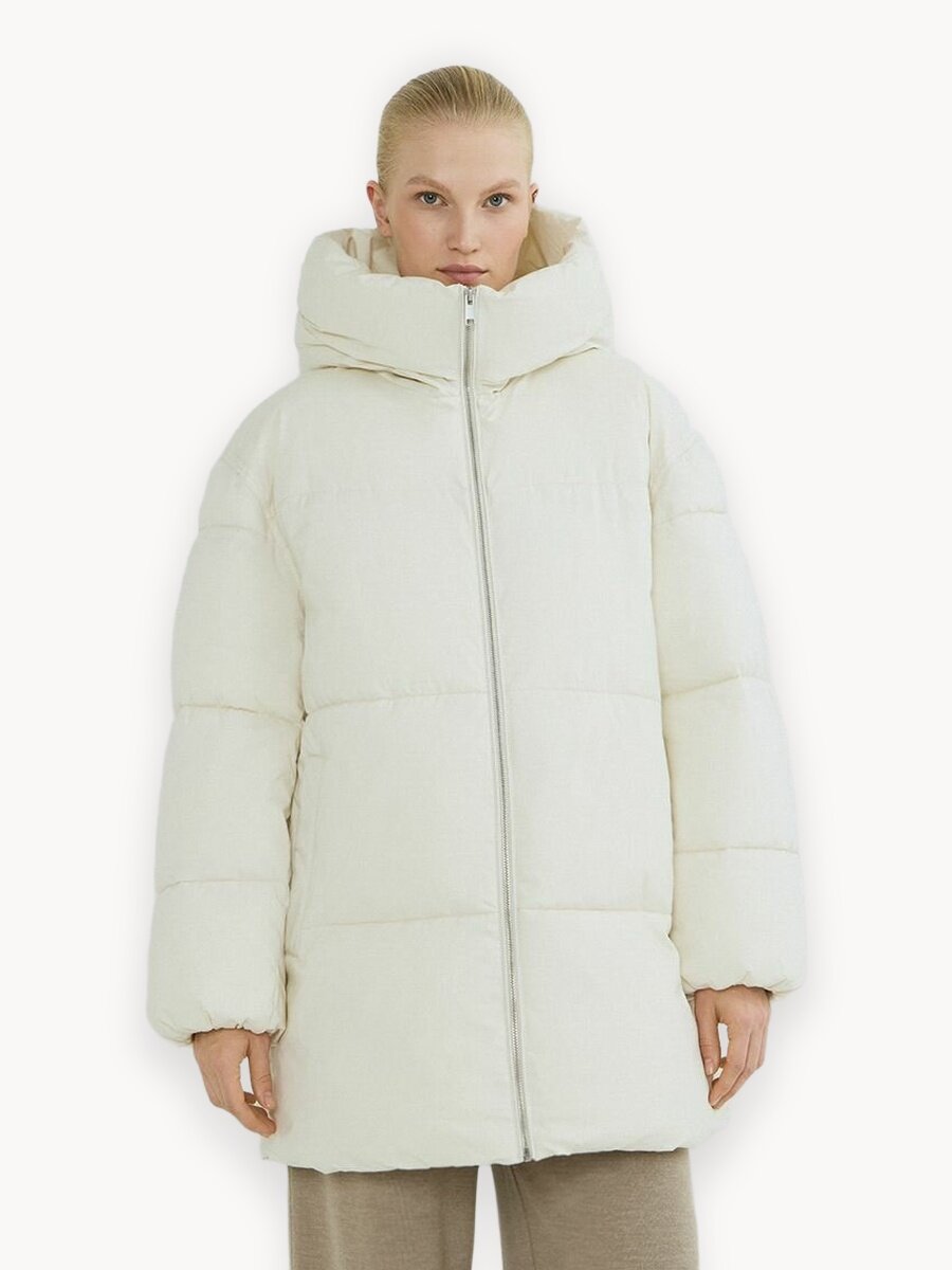 Пуховик Осень-зима 2025