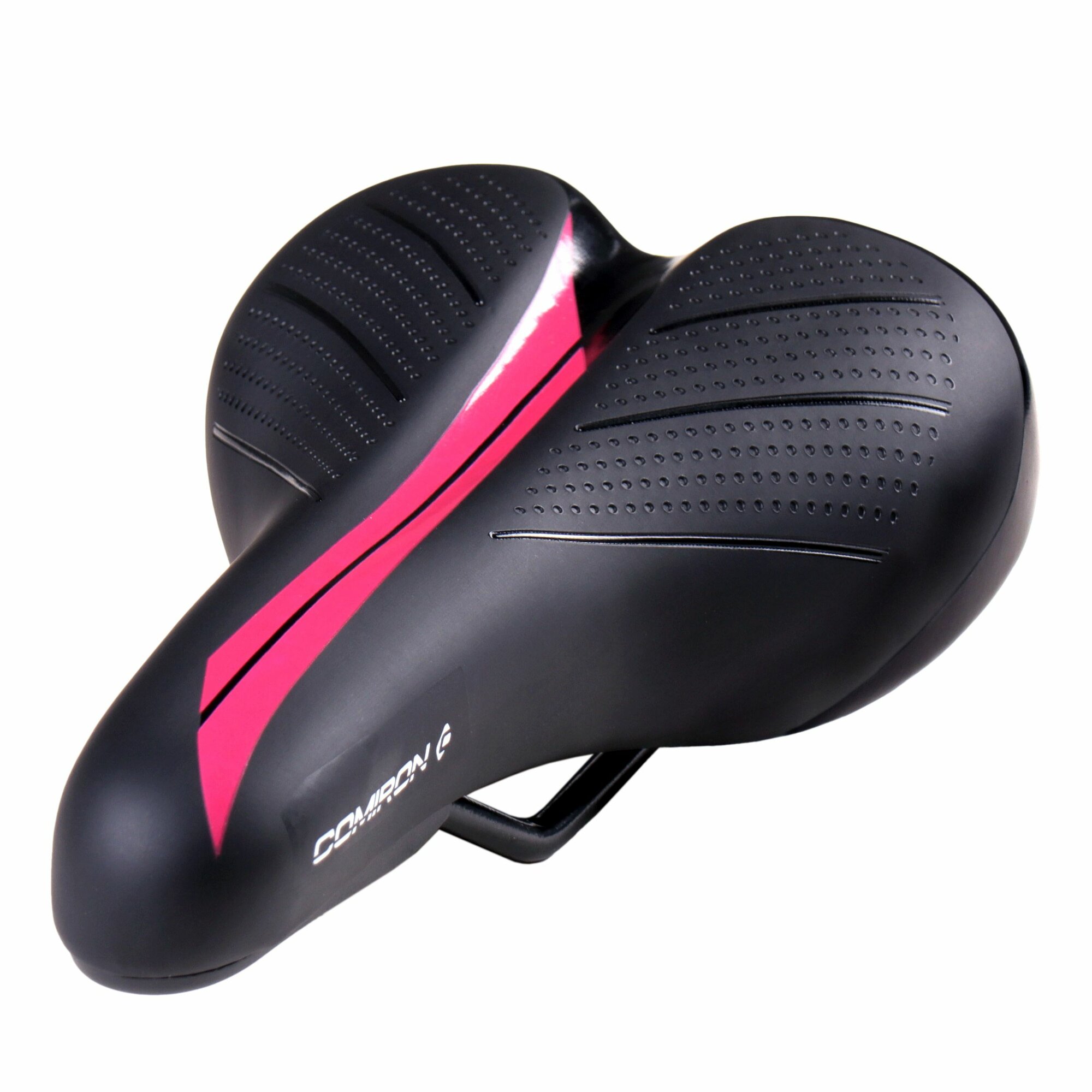 Sedlo velosipednoe detskoe comiron vally n942p 245h140 tehnologii ed verh pu printovannyy tsvet