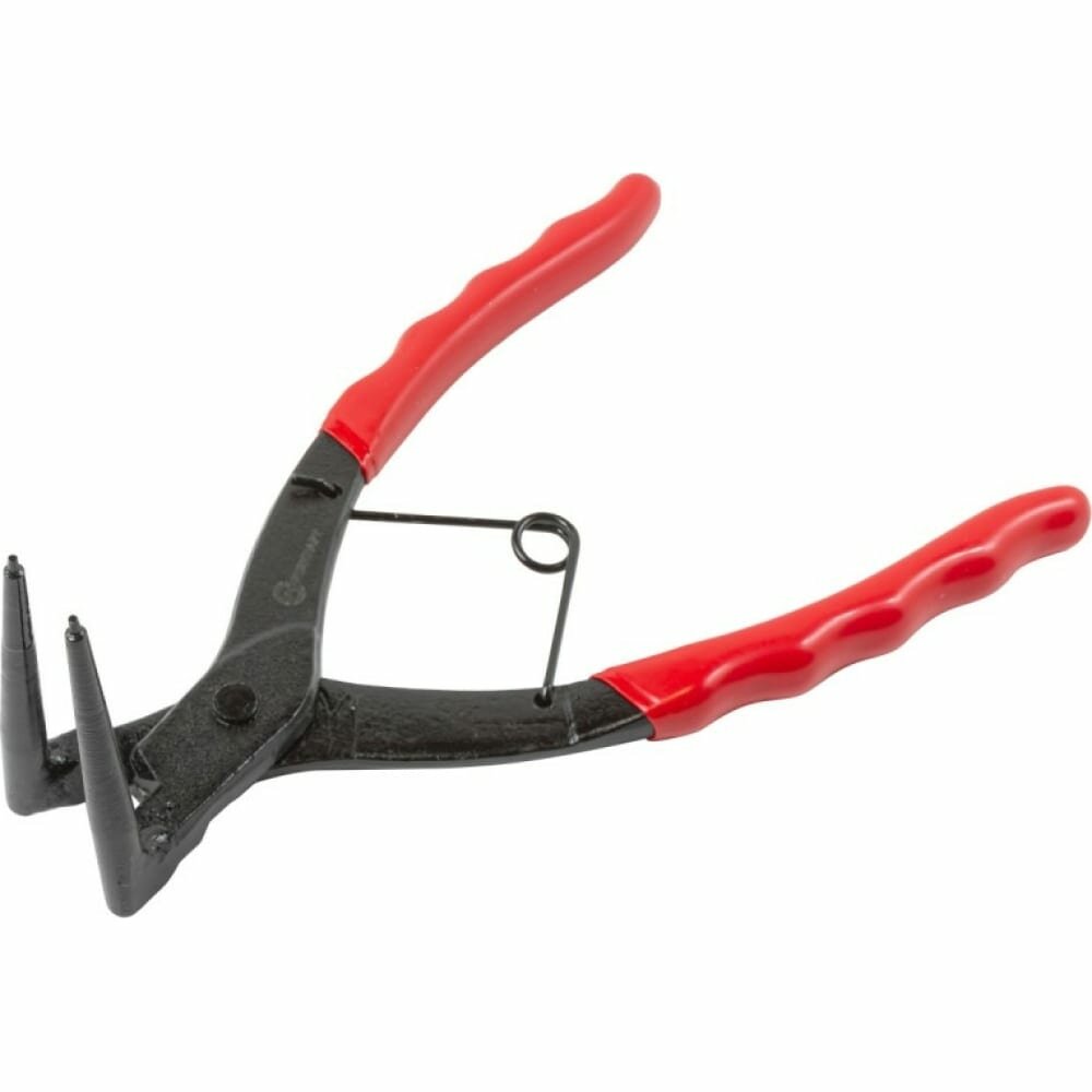 Изогнутый съемник внутренних стопорных колец Forcekraft FK-9U0102