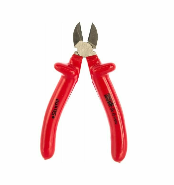 Бокорезы STURM 1020-03-2-180 c диэлектрическими ручками 180мм, до 1000В