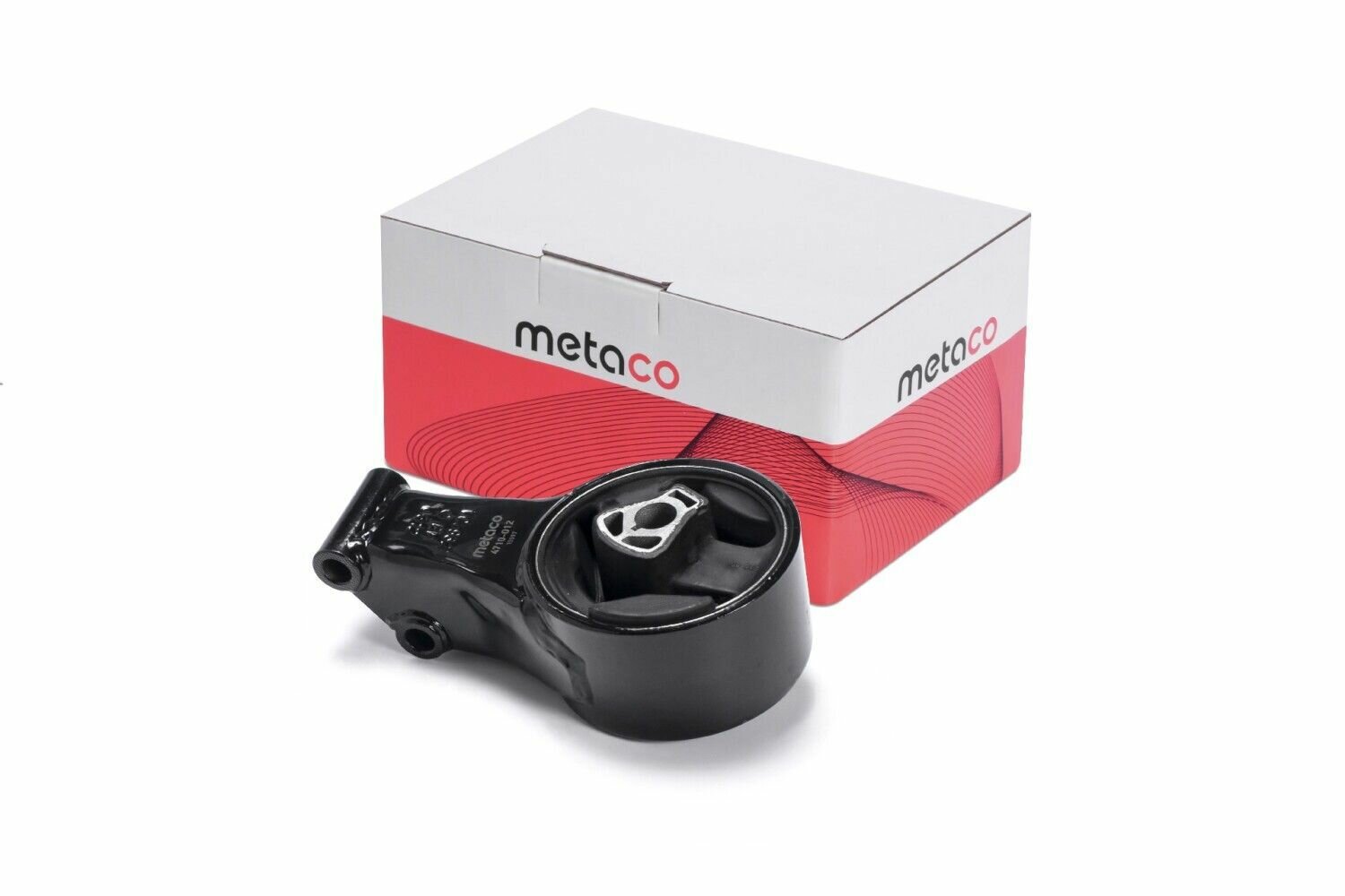 Опора двигателя задняя METACO, Chevrolet Шевроле Cruze Круз Opel Опель Astra J Астра Ж, 684224, 13248630, 4710-012
