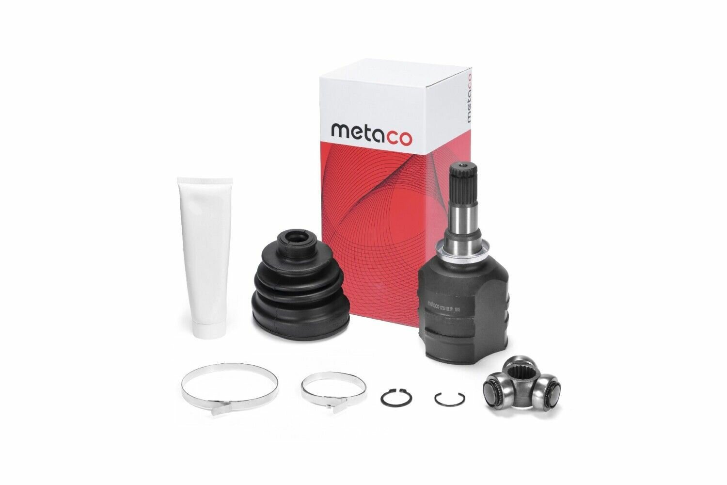 ШРУС внутренний передний Toyota Corolla E15 (2006-2013), Toyota Corolla E12 (2001-2007) METACO арт. 5730-103