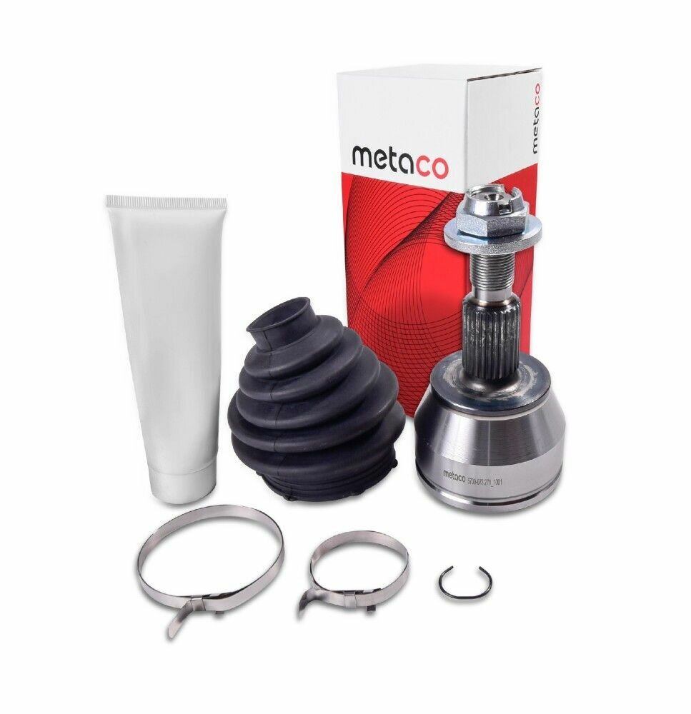 ШРУС наружный передний FOCUS III (2011>) Metaco 5730-073 METACO арт. 5730-073