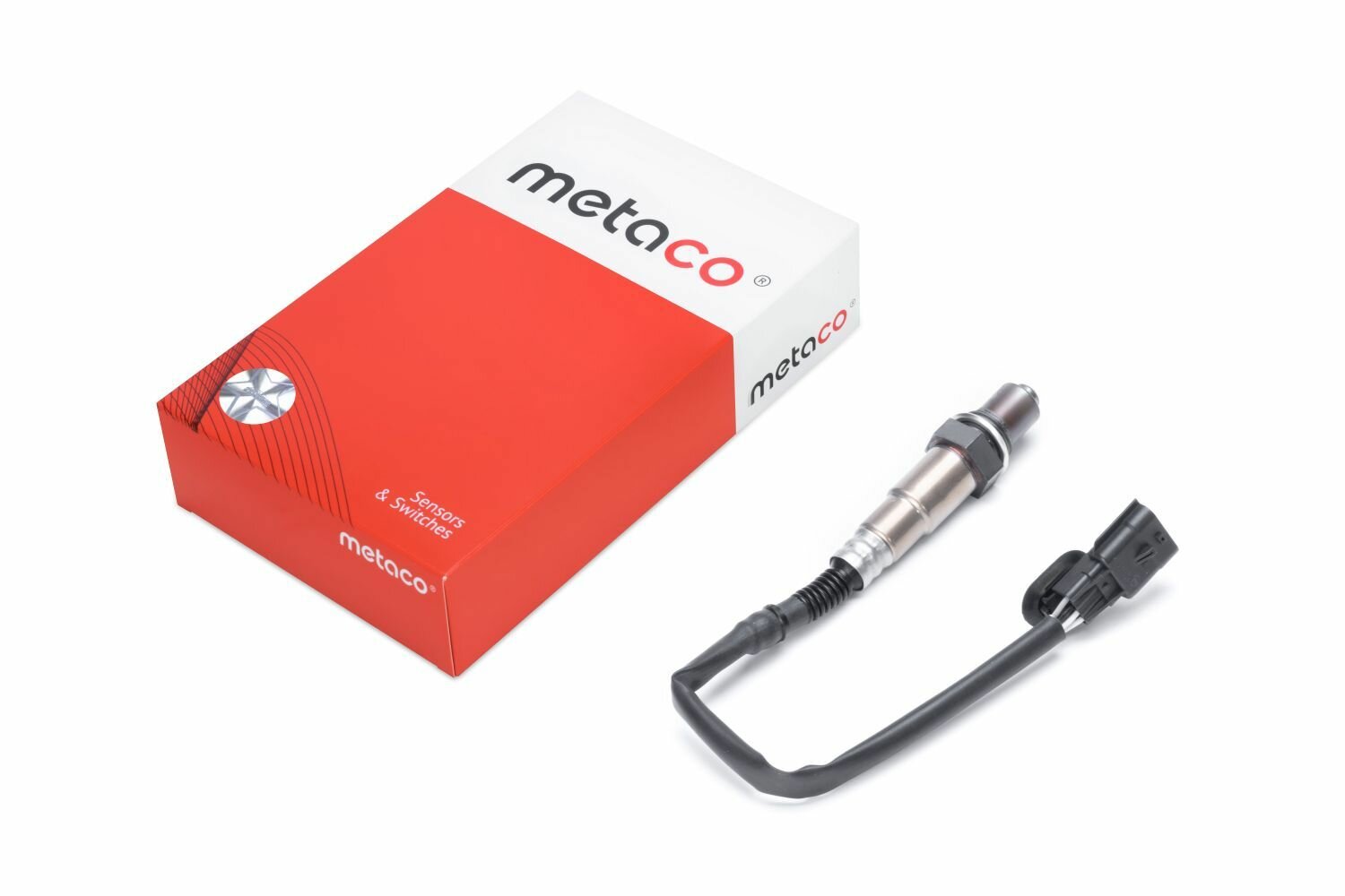 Датчик кислородный/Lambdasonde METACO, Renault Рено Duster Дастер, 6001549061, 6001549061, 6346-140
