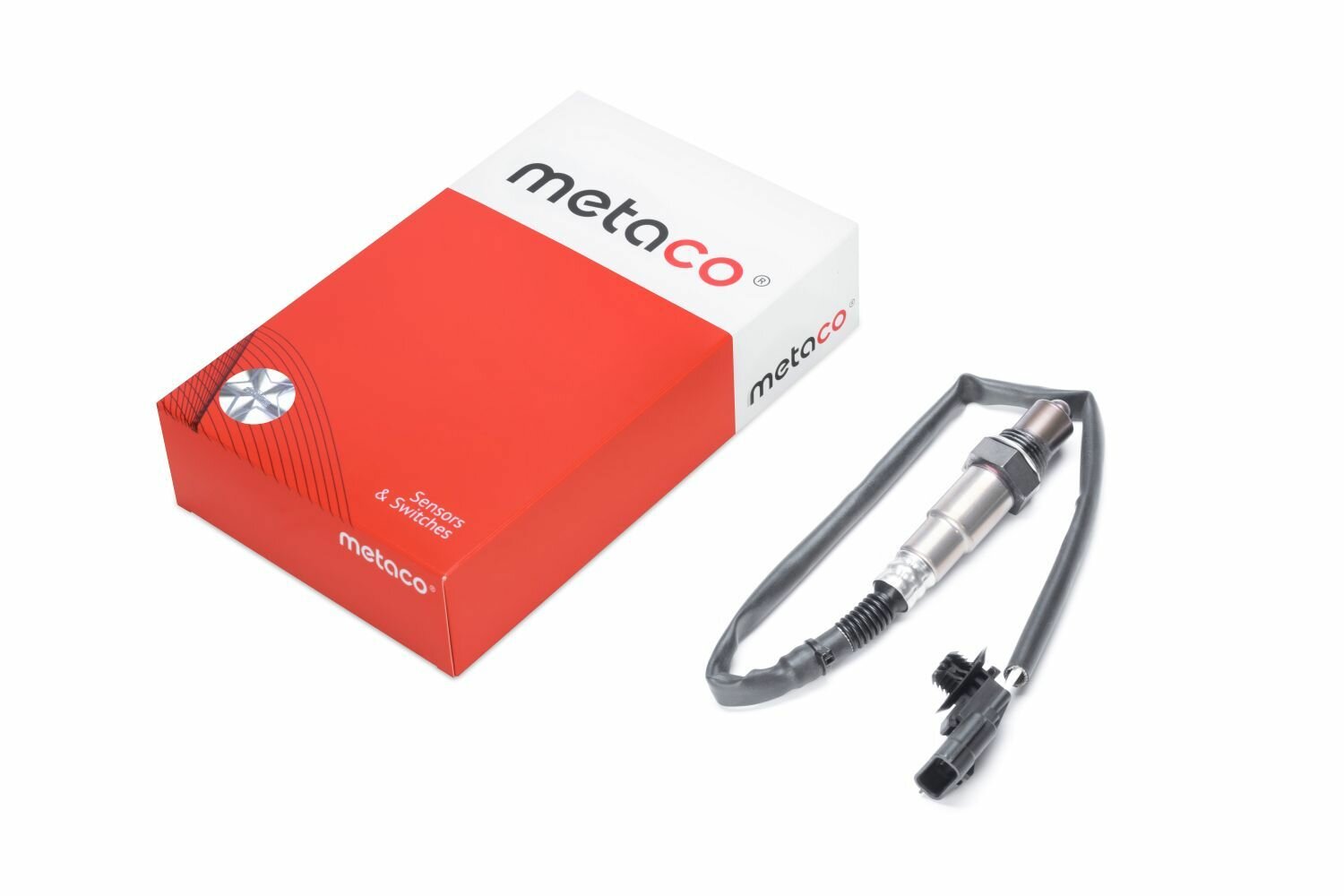 Датчик кислородный/Lambdasonde METACO, Renault Рено Duster Дастер, 6346-139