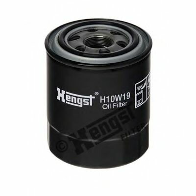 Фильтр масляный HY: H-1 / STAREX 97-07, H-1 фургон 00-07, PORTER пикап 94-04, PORTER фургон 94-04, TERRACAN 01-06 KIA: CARNIVAL / GRAND CARNIVAL III HENGST H10W19