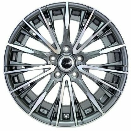 Диски легковые литые 7.5*17 5*108 et33 h60.1 Lizardo XH304 G5MF(цвет)
