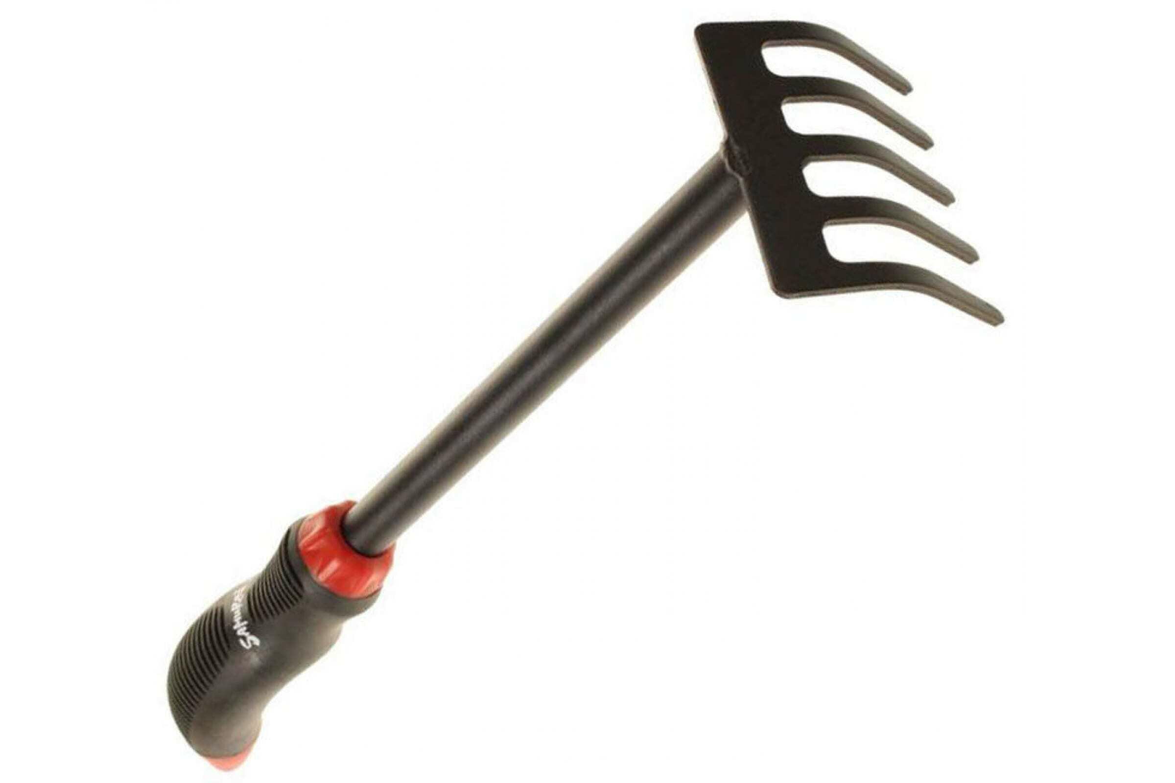 Грабли 5-ти зубые L-320мм SAMURAI SGT-6