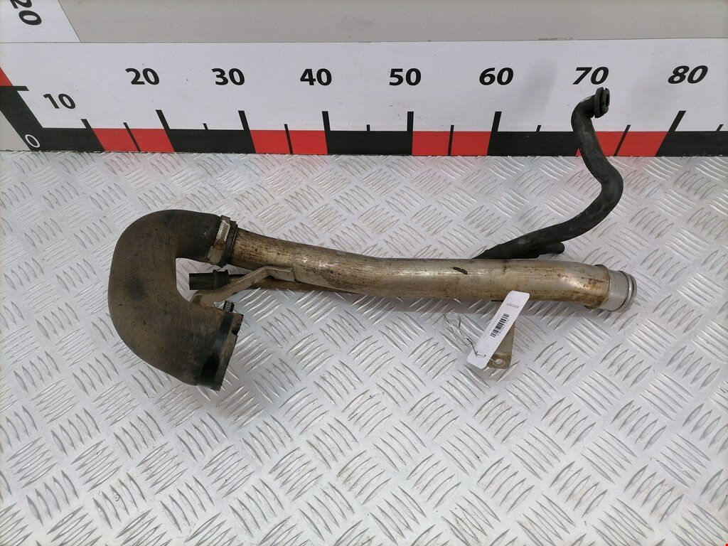 Патрубок интеркулера Opel Vectra C 93185363 арт. 1426770