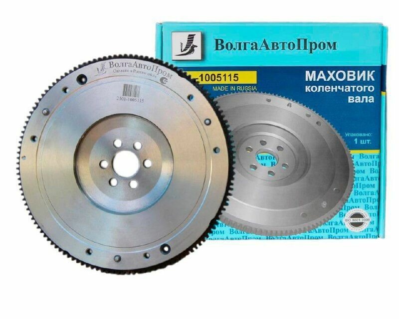 Маховик 2101, 2101-1005115, ВолгаАвтоПром