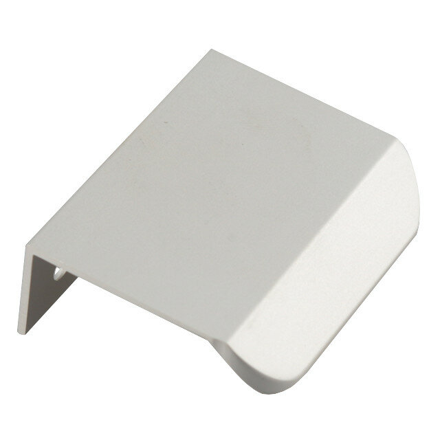 IN.01.1141.32/50. SC Ручка торцевая матовый хром для мебели элемент фурнитуры