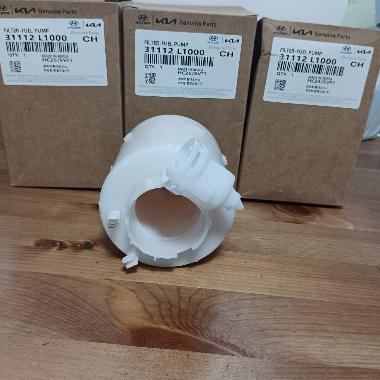 Hyundai-Kia 31112L1000 Фильтр топливный