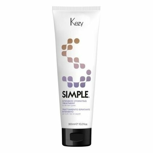 Маска для глубокого восстановления волос "Intensive mask"