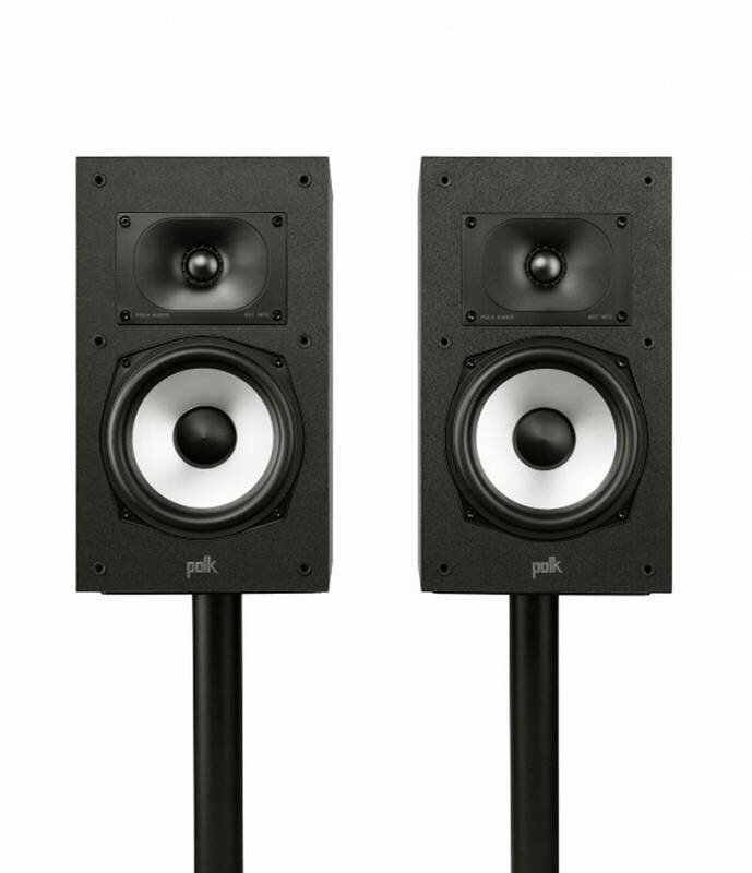Полочная акустика Polk Audio Monitor XT20 black