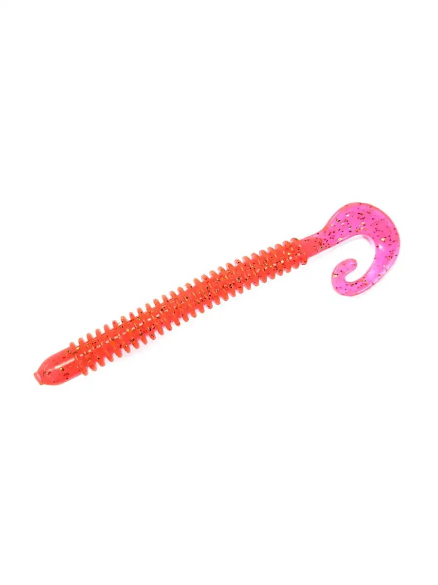 Мягкие приманки для рыбалки Crusader No.10 100 мм, 10 шт на судака, щуку и крупного окуня.