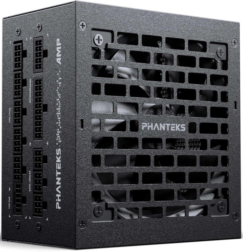 Блок питания Phanteks 850 Вт AMP GH PH-P850GH_BK01, оригинал