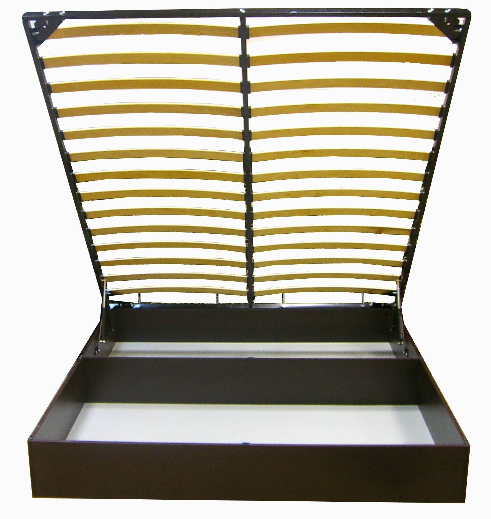 Ортопедическое основание для кровати с бельевым ящиком