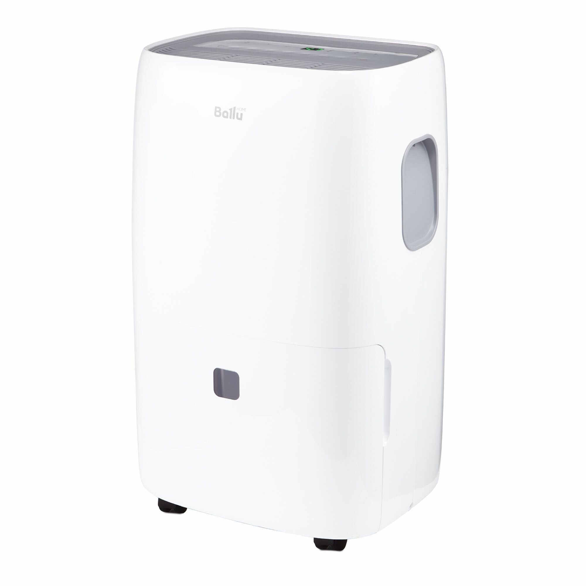 Осушитель воздуха Ballu "Heavy Duty" BD70T, белый, напольный, 70л/сут, 980Вт