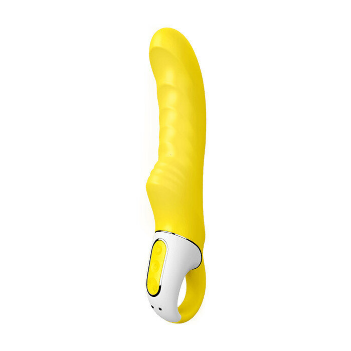 Вибратор Satisfyer Yummy Sunshine / Секс-игрушки 18+ / Интимные товары для взрослых 18 плюс / Интим игрушки для секса 18 + / Эротические игрушки для взрослых