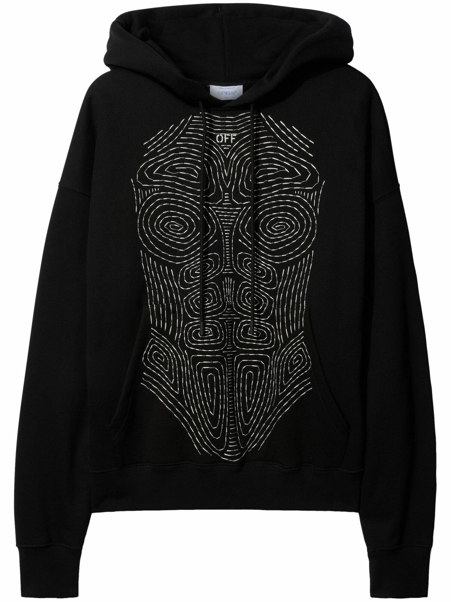 Худи Body Stitch