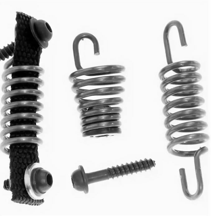 Комплект пружин для бензопилы PARTNER P350, P351, P370, P420