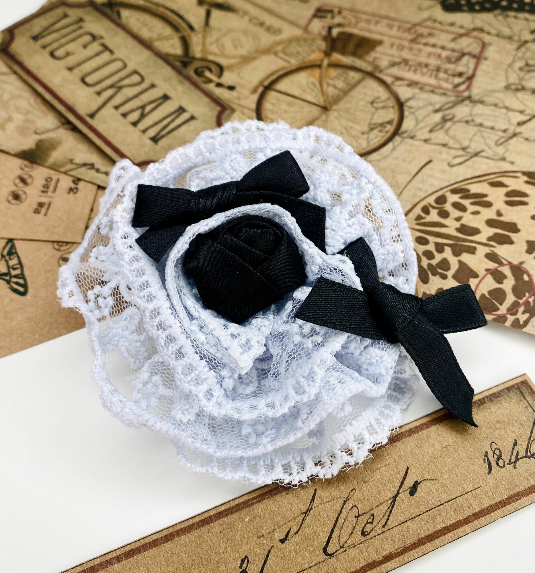 Брошь, металл