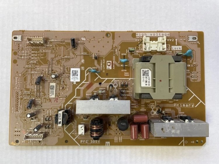 Блок питания 1-876-447-12 (172964612) A1553205A для Sony KDL-40X4500