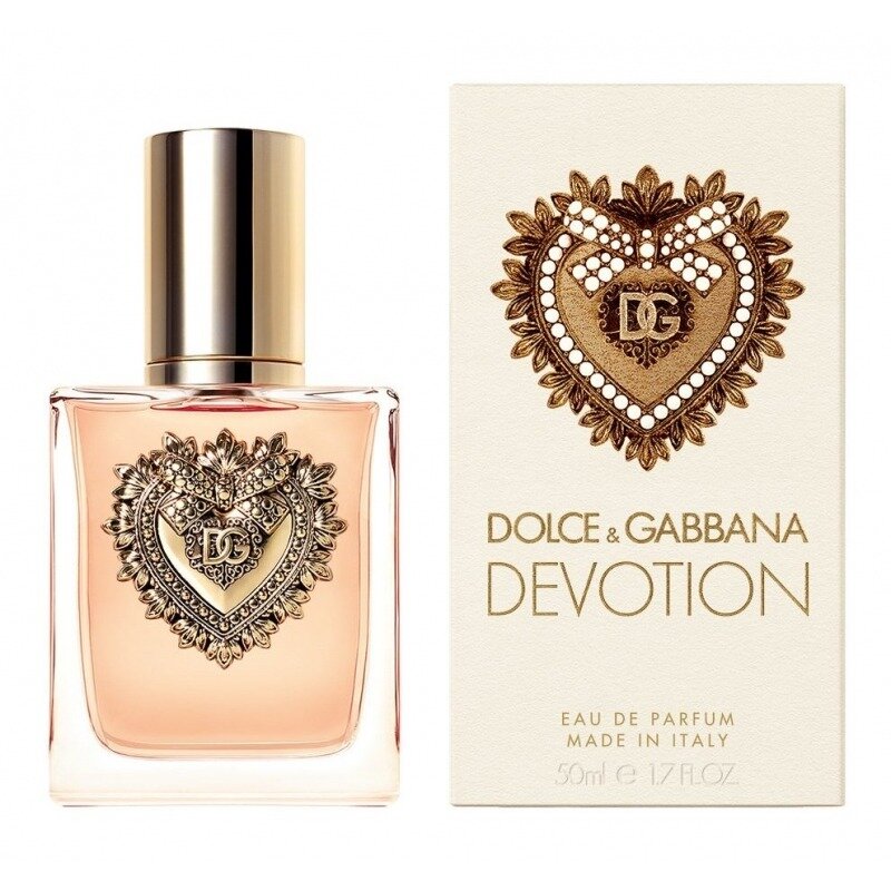 D&G, Devotion, 50мл, Парфюмерная вода Женская
