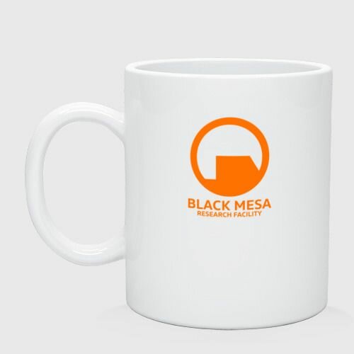 Half-life Кружка