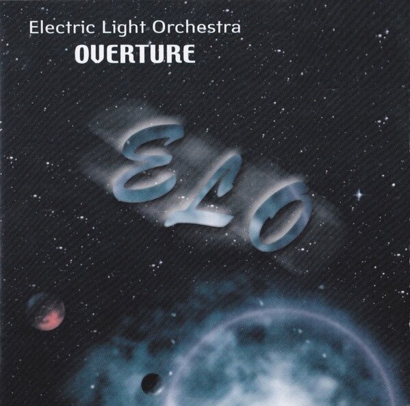 Electric Light Orchestra 'Overture' CD/2001/Rock/Россия/Nm
