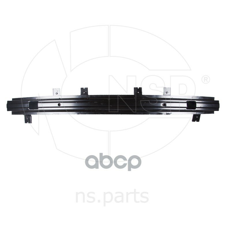 Усилитель бампера заднего HYUNDAI Tucson NSP арт. NSP02866302E000