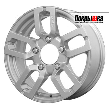 Диски литые IFREE Офф-Лайн 6.5х16/5х139.7 D98.0 ET40.0, Нео-классик