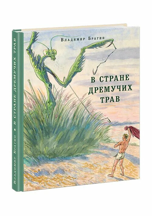 Владимир Брагин. В Стране Дремучих Трав. Страна приключений