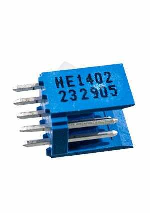 281739-4, Разъем вертикальный, Wire-to-Board, 8 Position, 2.54 mm [.1 in] Centerline, Partially Shro (3 шт.)