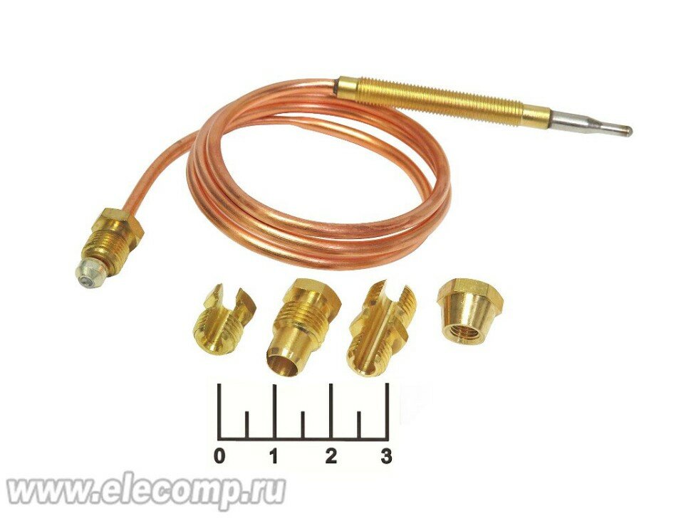 Термопара для газовых плит 60см SKL COK500UN (160.165.175) (1005120)