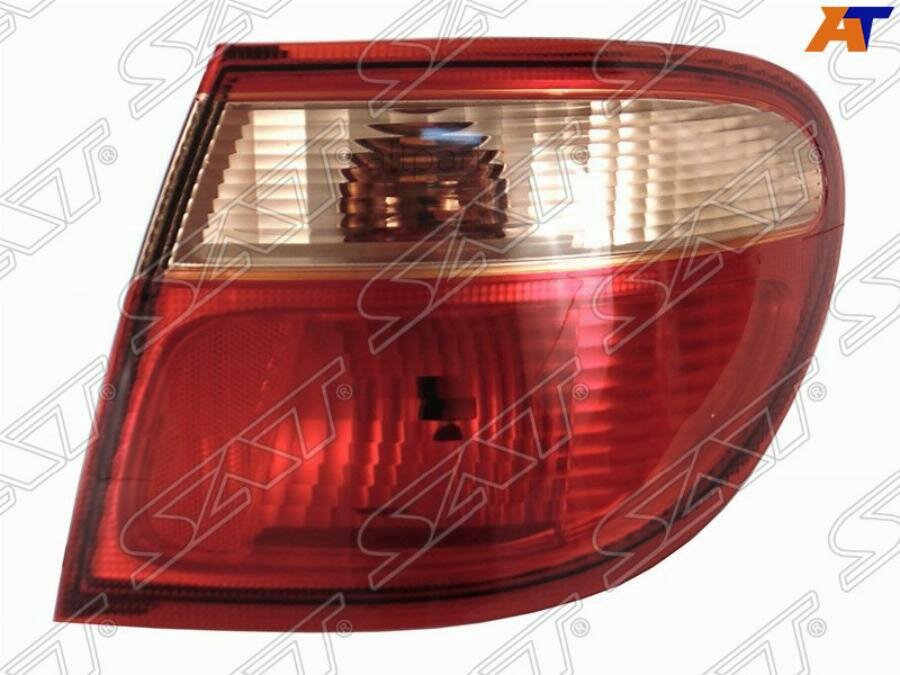 SAT ST-215-19F4R Фонарь задний Nissan Almera 00-06 / Bluebird Sylphy 00-03 (Справа/ 4D SED)