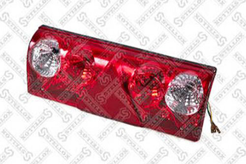 Фонарь задний левый SCHMITZ (Шмитз) Прицеп Schmitz (87-37151-SX)