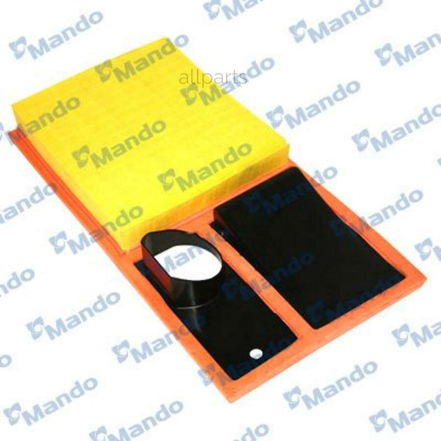 MANDO MMF015296 Фильтр воздушный VAG G5/FABIA 1.4-1.6 05-