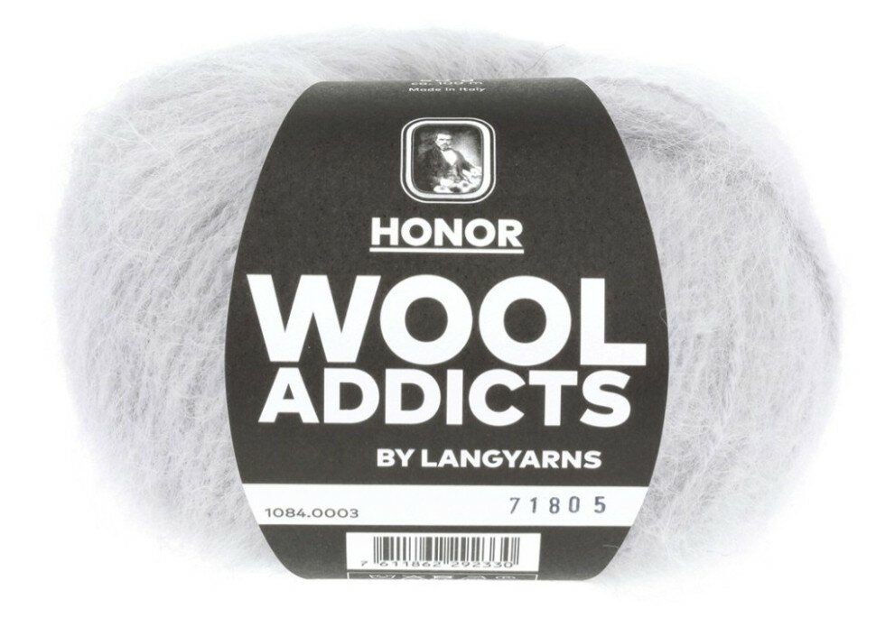 Пряжа #1084.0003 Honor 50г 100м Lang Yarns