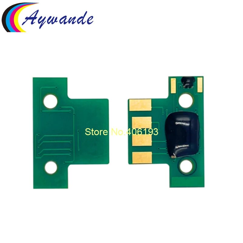 4х чип для картриджа Xerox C310 C315 006R04364 65 66 67