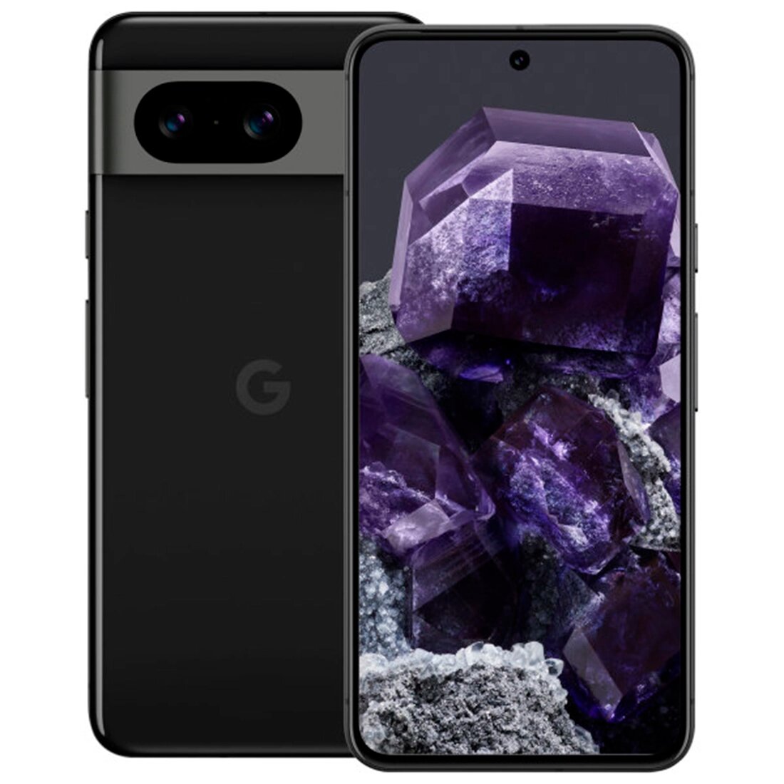 Google Смартфон Google Pixel 8 8/128GB JP (Чёрный, 128 ГБ, 8 ГБ, Япония, nanoSim+eSim, Без Rustore)