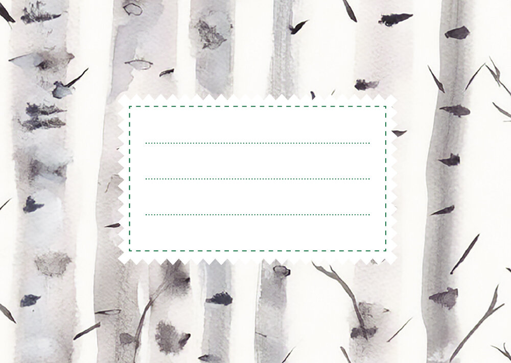 СЕТ №17 15 конвертов С6 даринчи