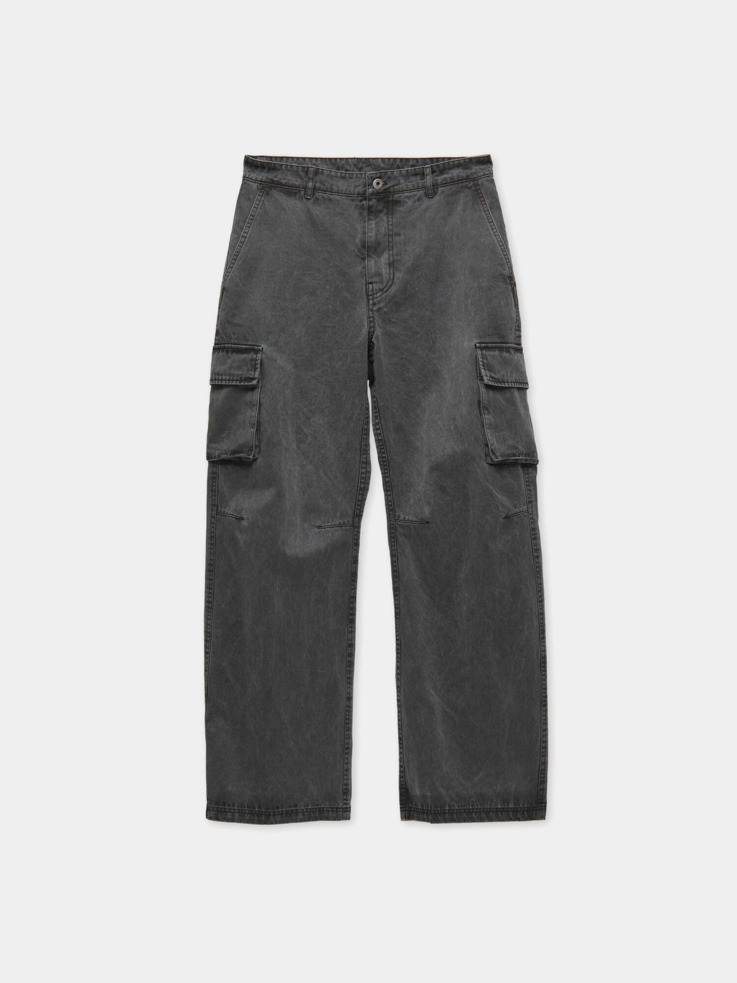 Брюки карго Pigment Dying Cargo