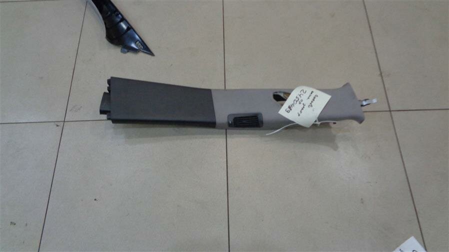 Обшивка стойки средняя правая (внутри) от Volvo S80 1998-2006