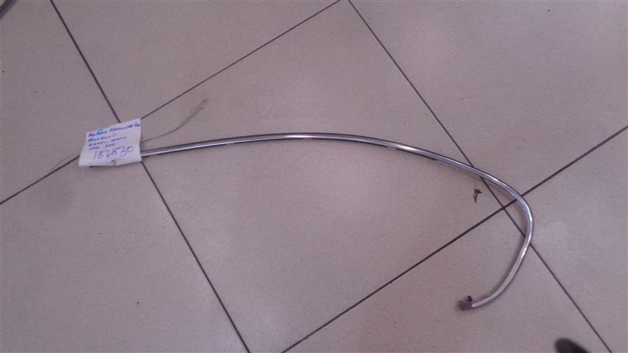 Накладка двери задней левой (наружная) от Nissan Maxima A33 2000-2005