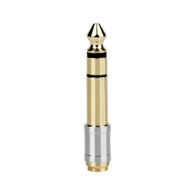 Переходник 3.5 мм на 6.35 мм, 1PC