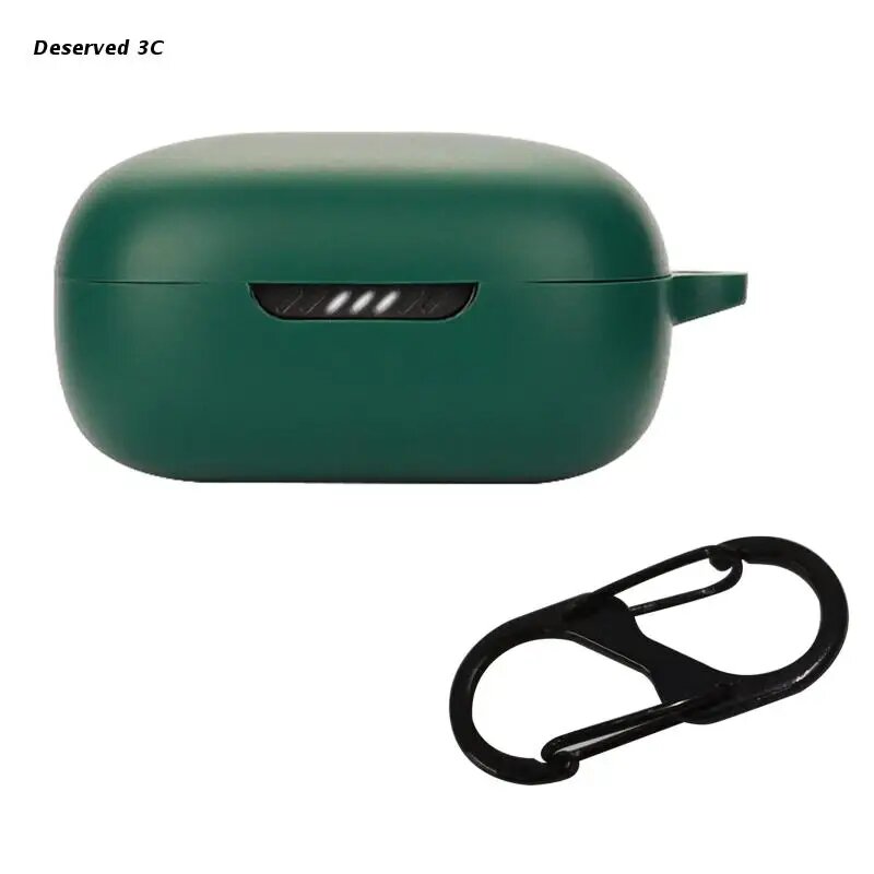 Противоударный чехол для JBL Live Pro 2 Dark green