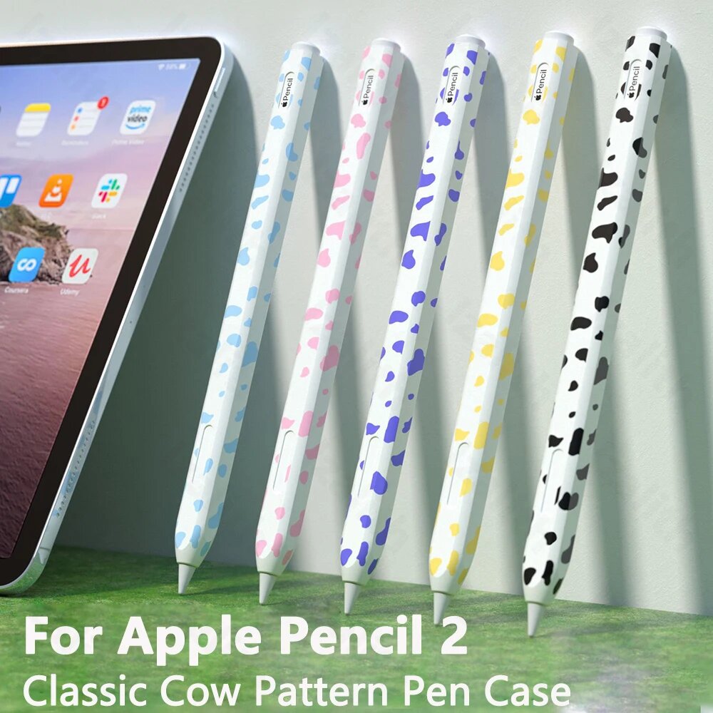 Чехол для Apple Pencil (USB-C) Pink — фото 1